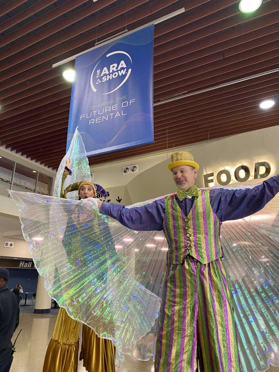 The Best Booths and Machines Launched at the 2024 ARA Show