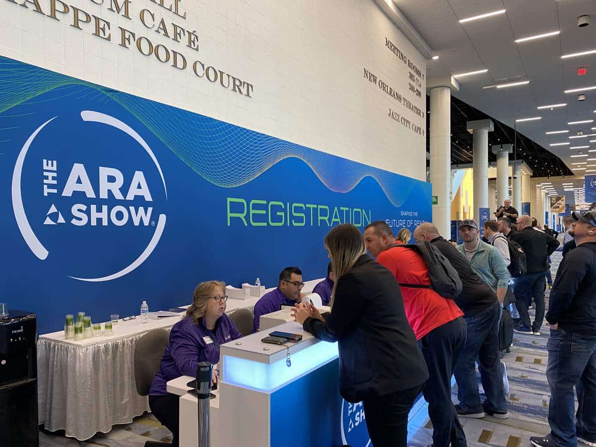 The Best Booths and Machines Launched at the 2024 ARA Show