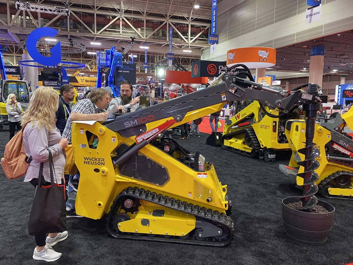 The Best Booths and Machines Launched at the 2024 ARA Show
