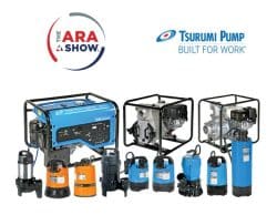 Tsurumi Pump Introduces New Pump Model Using Proven Technology ...