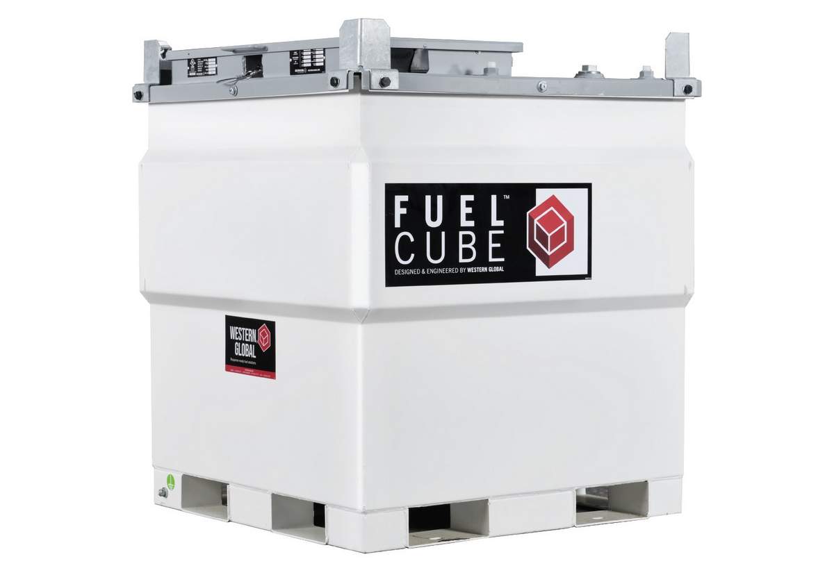 Western Global Announces Enhancements to Its FuelCube