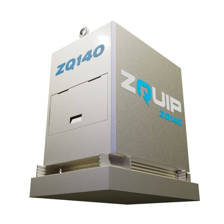 Moog's ZQuip Converts Diesel Construction Equipment to Electric