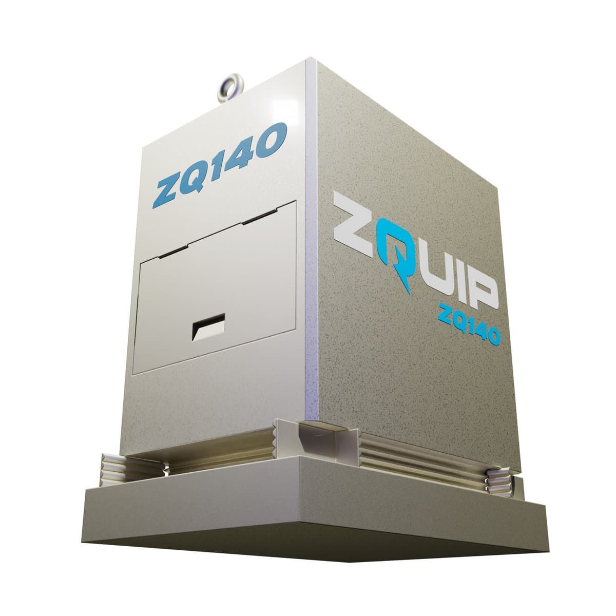 Moog's ZQuip Converts Diesel Construction Equipment to Electric