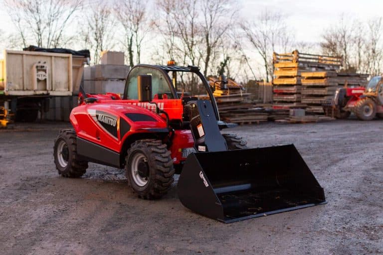 Compact Telehandler Buying Guide: What to Know in 2025 — Compact ...