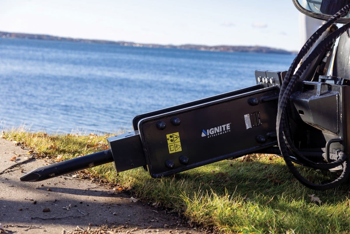 Ignite Attachments Plans New Implements, Business Expansion