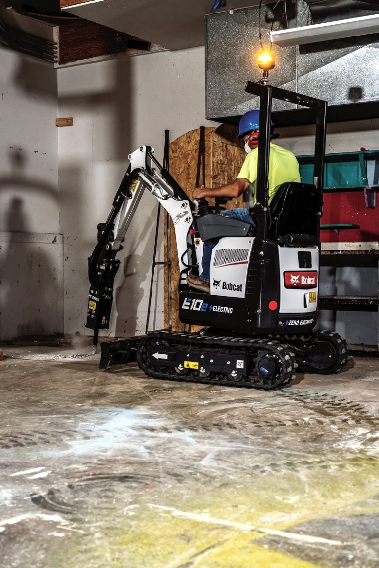 Q&A: Discussing the Mini Excavator Market and Bobcat's Extensive Lineup ...