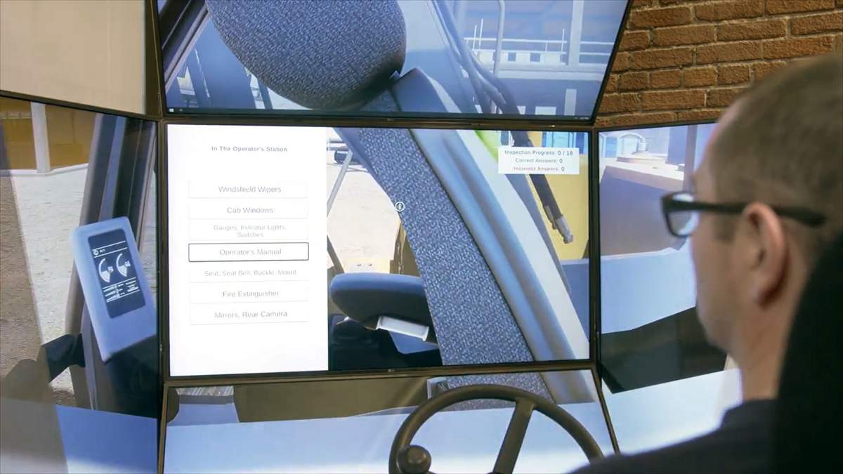 CM Labs Offers Virtual Walkaround Inspections for Equipment