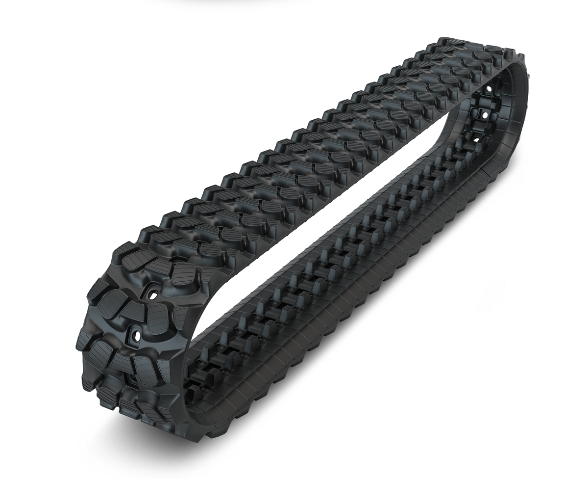 Maintenance Tips for Rubber Tracks on Compact Track Loaders