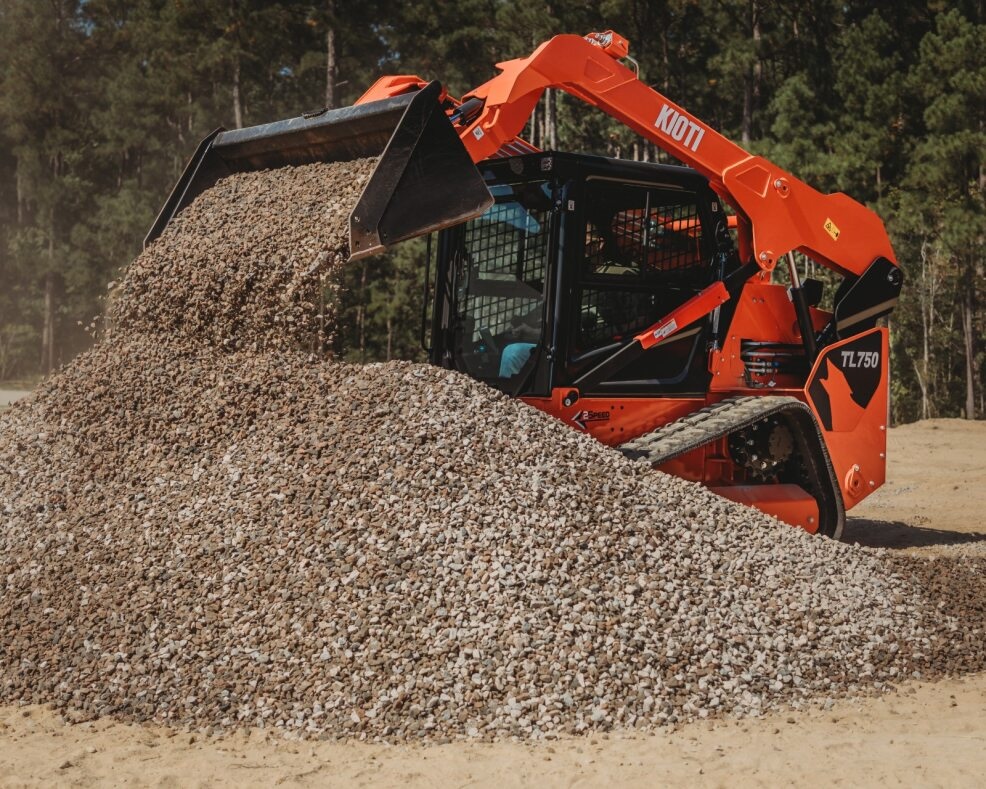 Key Tips for Safe and Efficient Compact Track Loader Operation