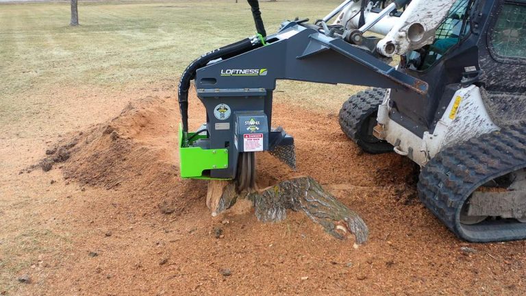 New Hydraulic Hammers Break Into John Deere Attachments