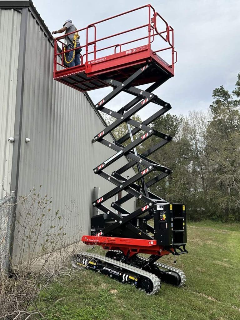 Ruthmann Reachmaster's Electric Bibi 33BL PRiMO Lithium