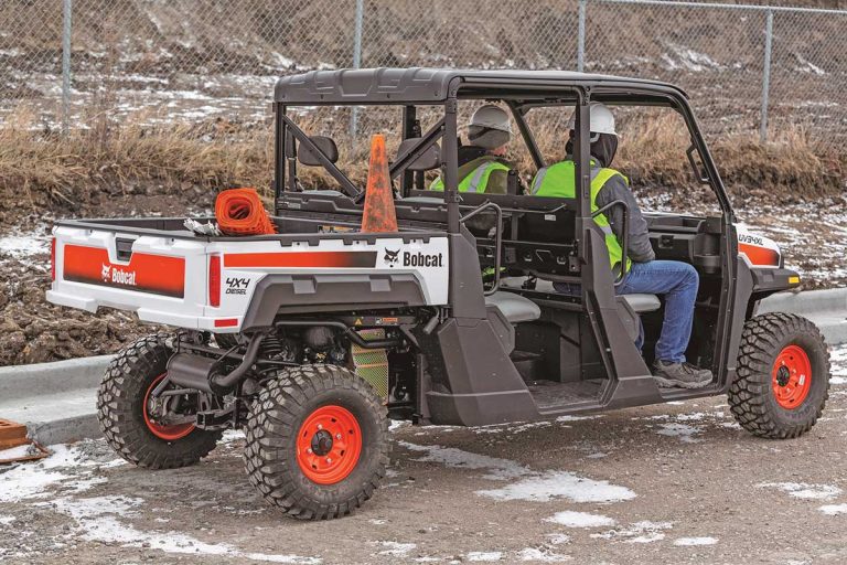 On the Go: Here are Six Utility Vehicles Perfect for Moving People ...