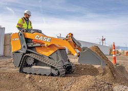 Case Mini Track Loader Specs and Lineup Summary — Compact Equipment ...