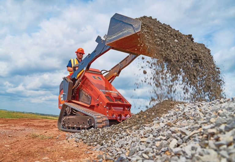 An Overview of Toro's Full Line of Dingo Compact Utility Loaders