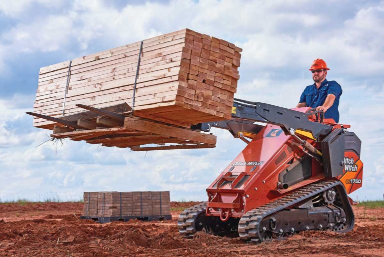 An Overview of Toro's Full Line of Dingo Compact Utility Loaders