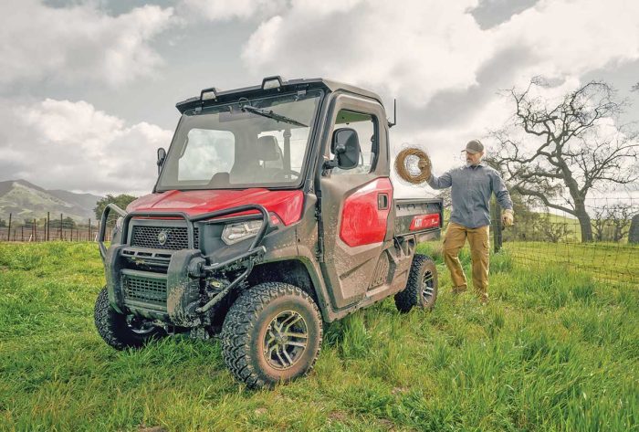 On the Go: Here are Six Utility Vehicles Perfect for Moving People ...