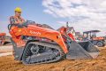 An Overview of Kubota’s SCL1000 Stand-On Track Loader