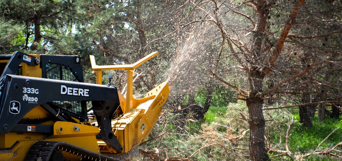 Getting Your Equipment Ready for a Productive Land Clearing Season ...