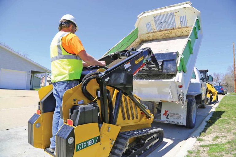 Wacker Neuson Utility Track Loader Specs and Lineup Summary — Compact ...