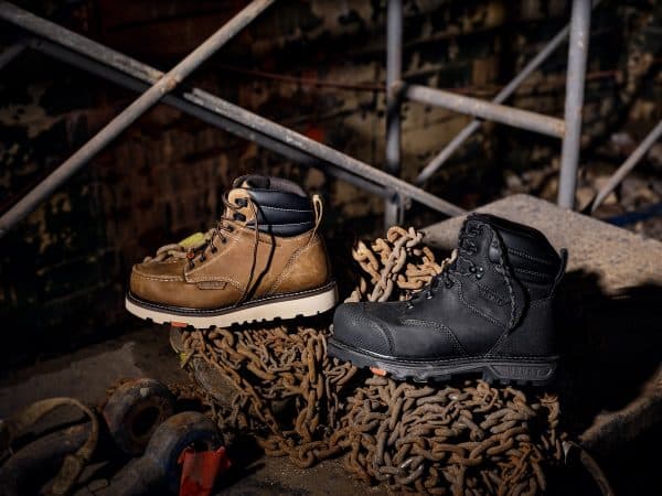 BRUNT Workwear Expands Product Line with Marin Welted and Mulder Welted ...