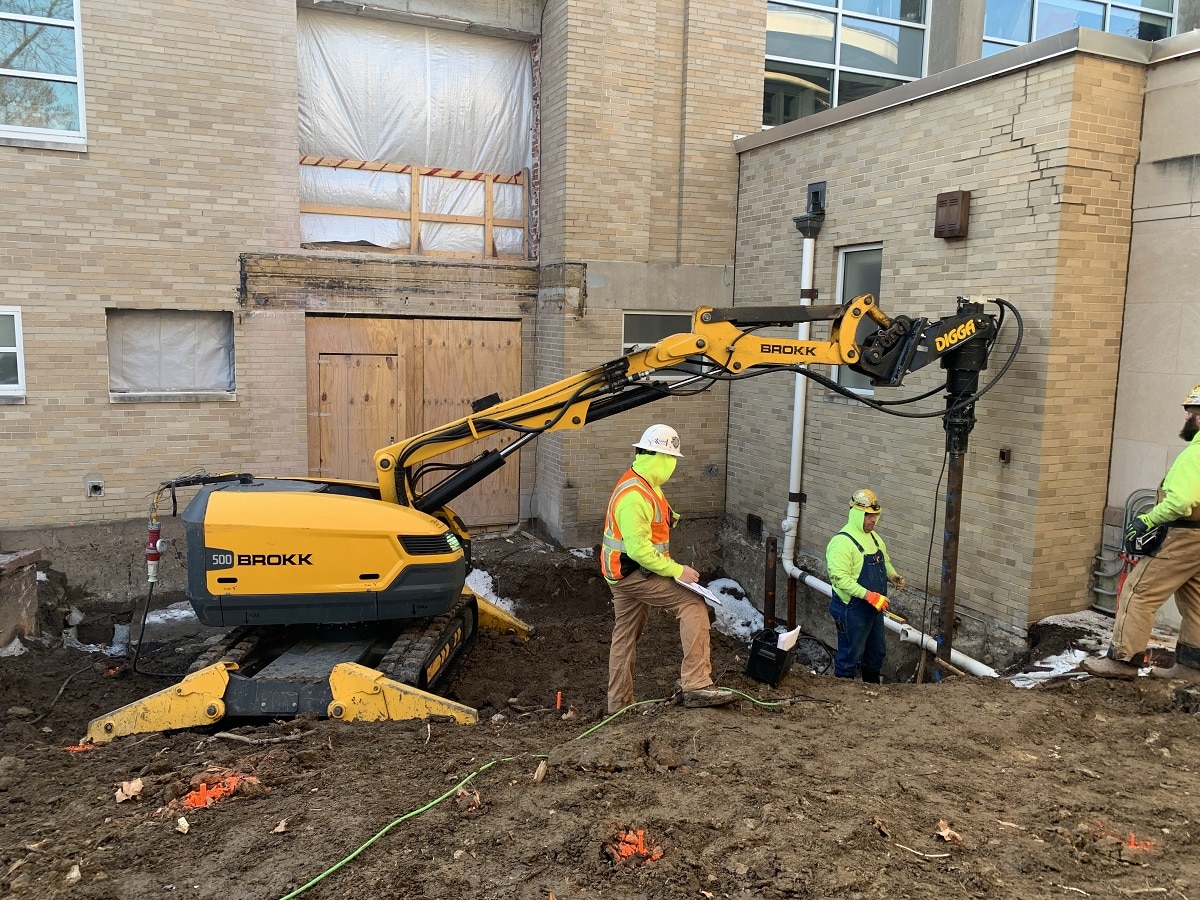 The Secrets to Profitability with Robotic Demolition — Compact ...