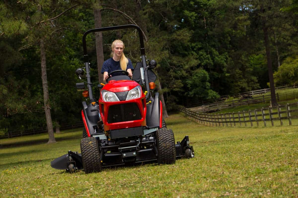 Mower Attachment Options for Utility Tractors 2024