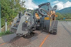 Pick the Right Cold Planer for a Skid Steer or Track Loader