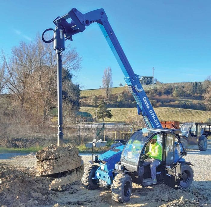 How to Select the Right Attachments for Your Compact Telehandler ...