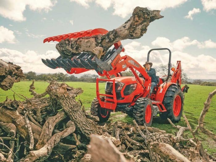Tractor Implements: Cool New Attachments for Your Compact Utility ...