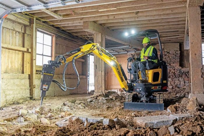 Expert Operational Tips on Four Machine-Attachment Pairings