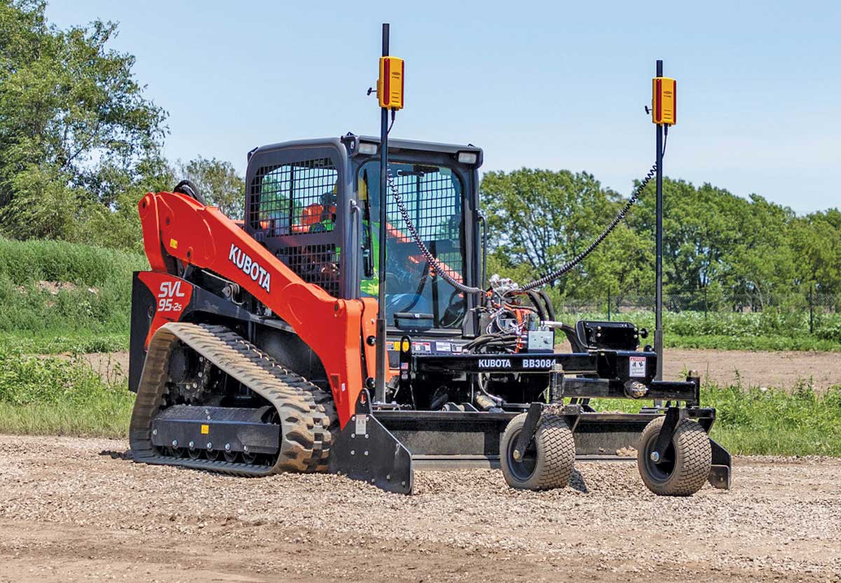Kubota Compact Track Loader Specs and Product Line Summary