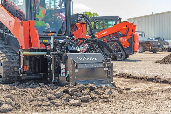Pick the Right Cold Planer for a Skid Steer or Track Loader
