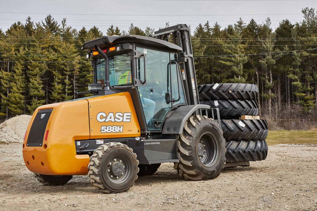 Case Launches New Backhoes, Mini Excavator and Wheel Loader