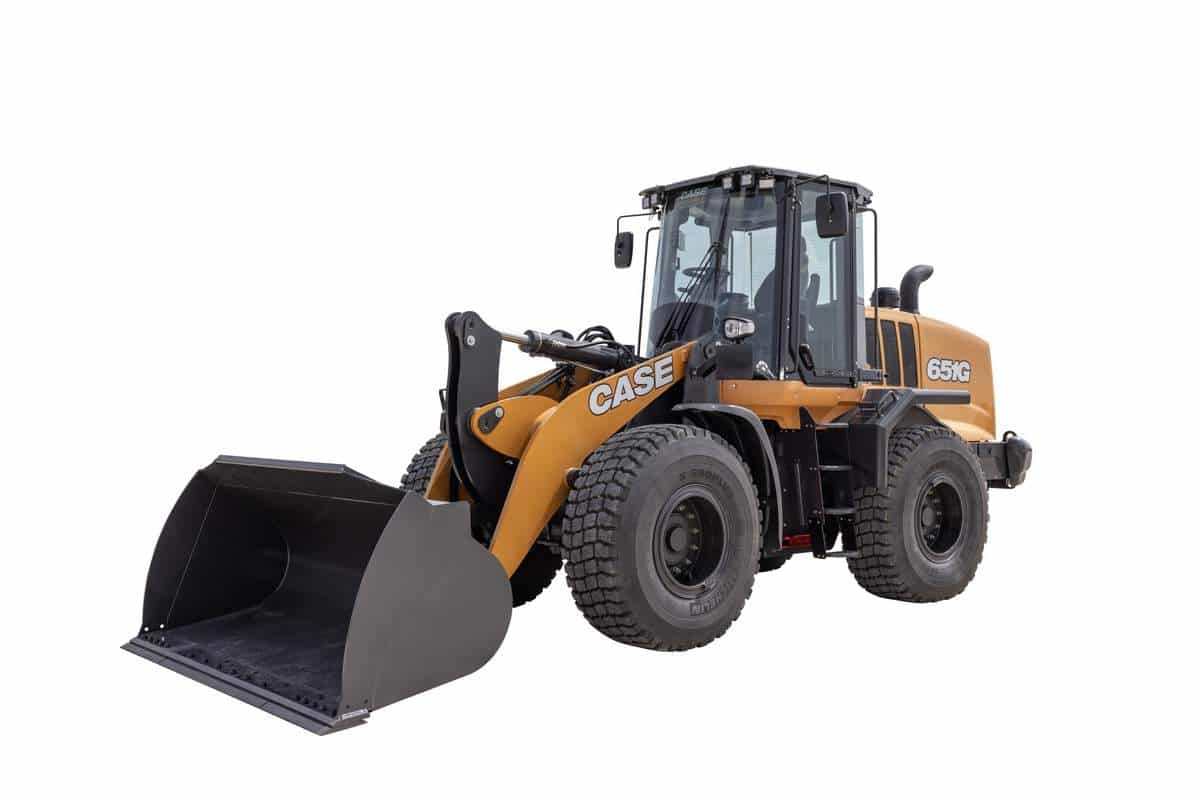 Case Launches New Backhoes, Mini Excavator and Wheel Loader