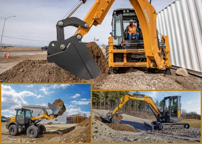 Innovative Iron Awards 2020: Case’s 580 EV Electric Backhoe Loader ...