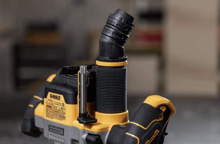 Dewalt Announces Cool New Cordless Dedicated Plunge Router — Compact ...