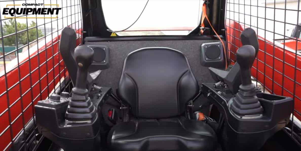 Exploring Manitou's V-Series Skid Steers/VT-Series Track Loaders