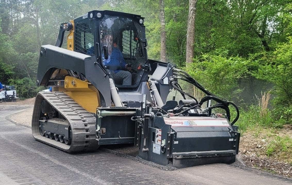 Pick the Right Cold Planer for a Skid Steer or Track Loader