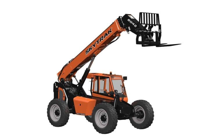 JLG Builds Out Full Line of Telehandlers for Agriculture