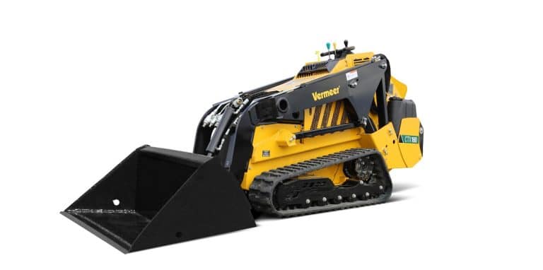 Vermeer Mini Skid Steer Specs and Lineup Summary