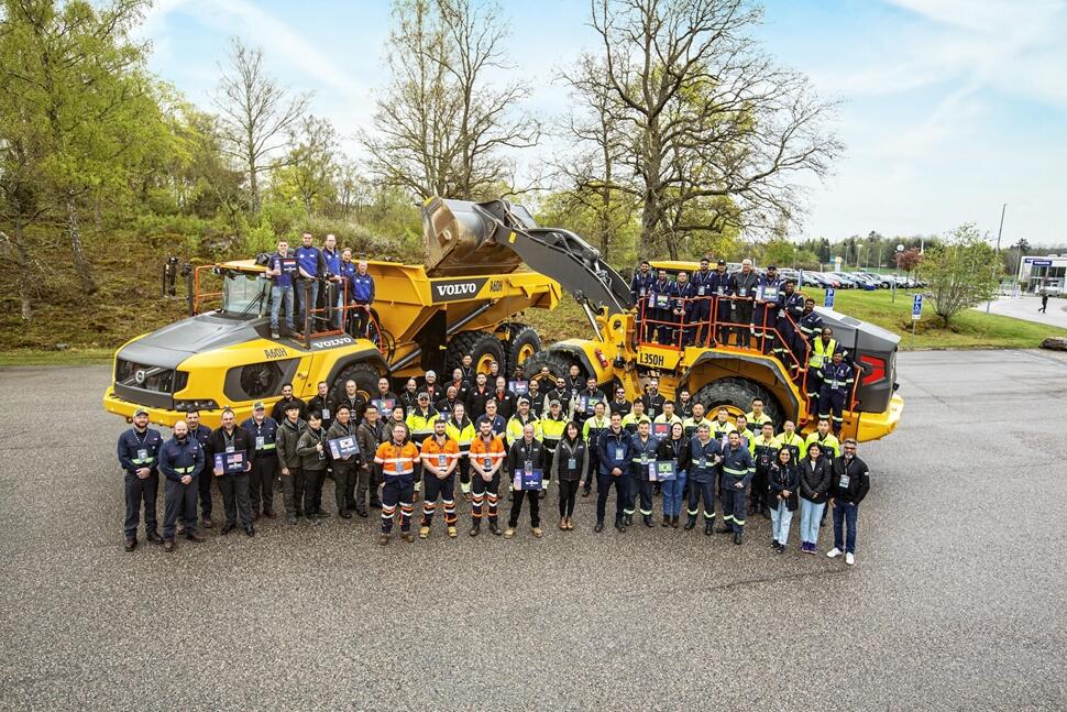 Volvo Masters Crowns its Winners After Passionate Contest in ...