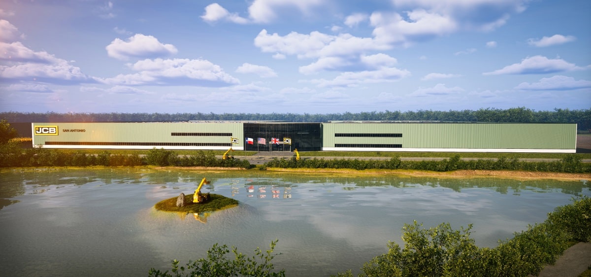 JCB Breaks Ground at New $500 Million North American Factory — Compact ...