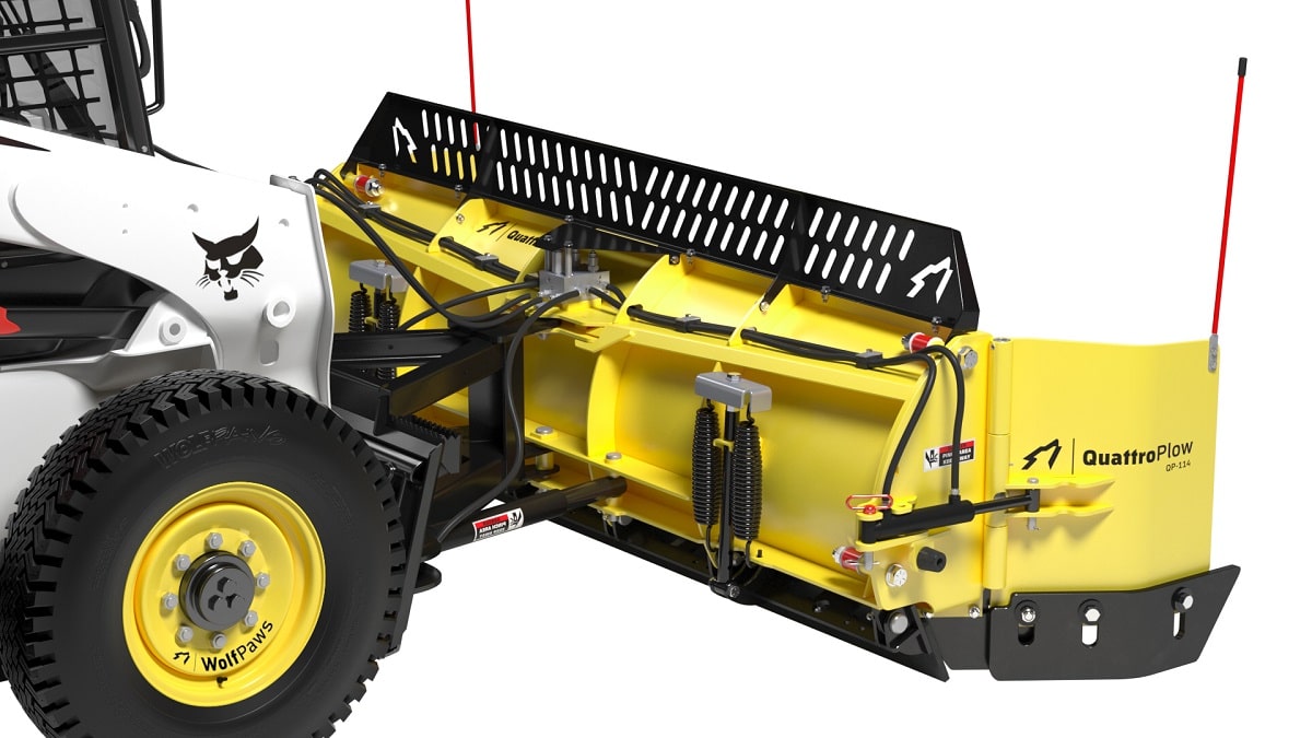 Snow Removal Experts Outdoor Pride Give Advice on Plows