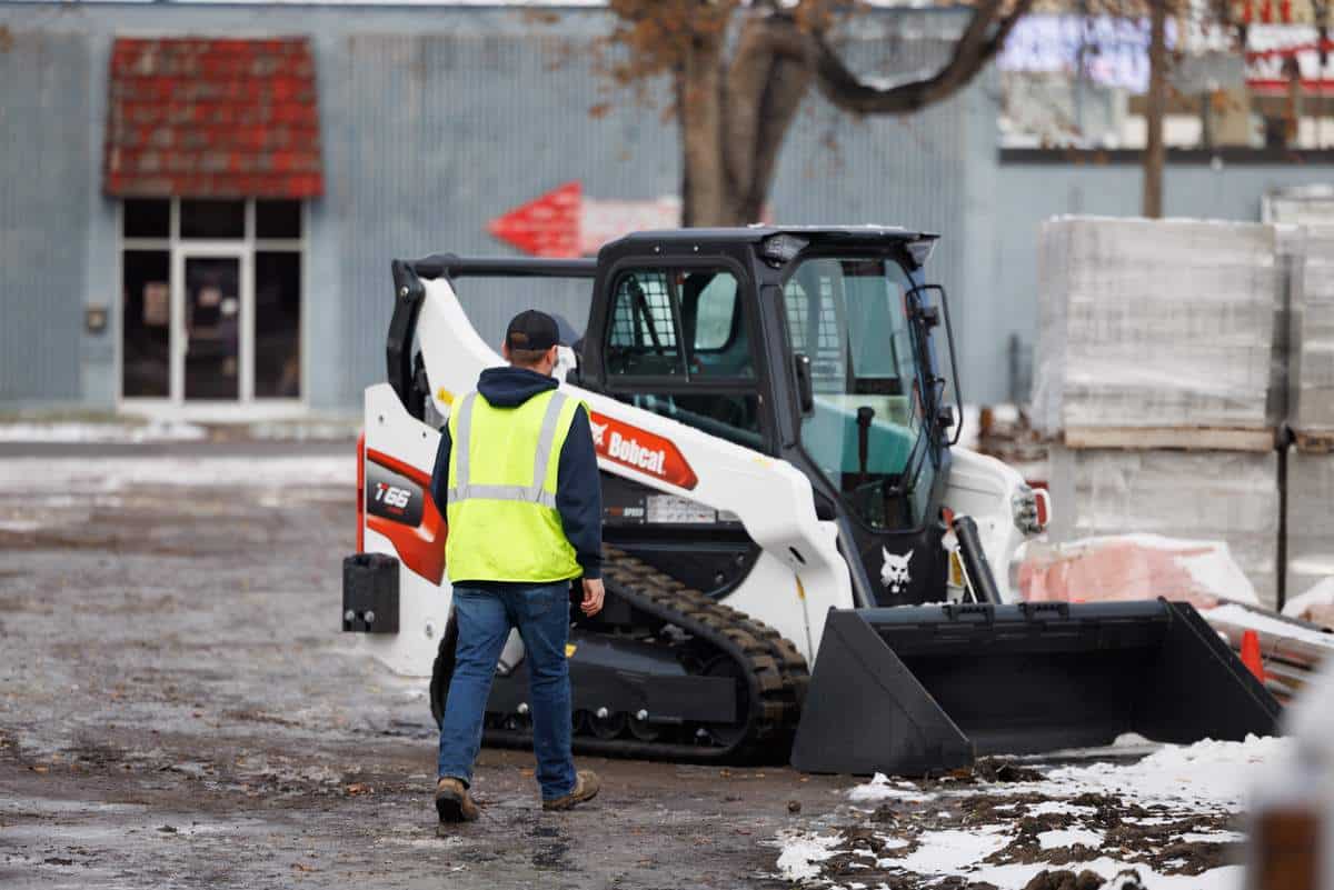 Bobcat Launches New Machine IQTelematics Enhancements — Compact ...
