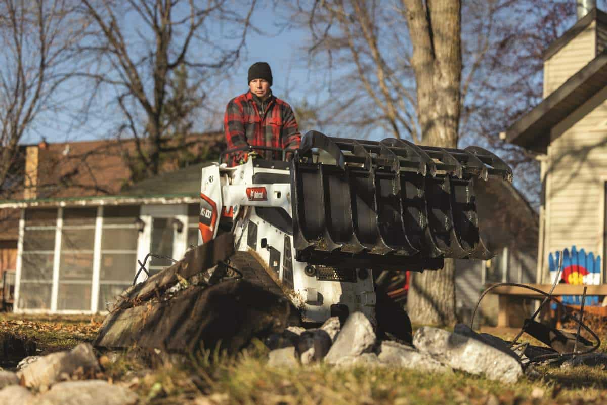 Ignite Launches Mini Grapple Attachment Lineup