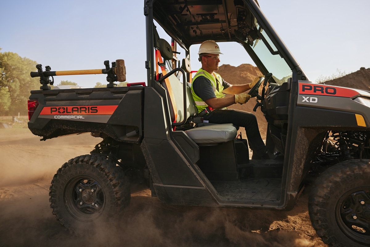 Curious About an Electric UTV? Now’s the Time to Try.