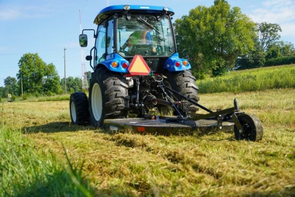 Blue Diamond Announces Rotary Cutters for Compact Tractors