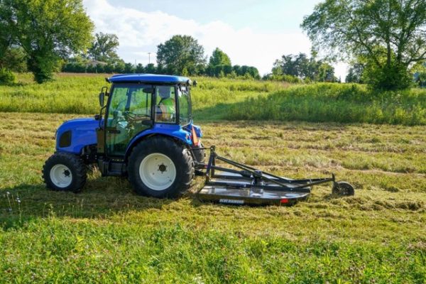 Blue Diamond Announces Rotary Cutters for Compact Tractors