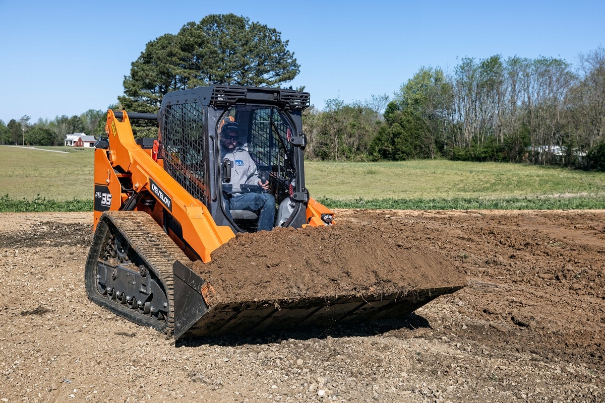 The Hottest New Compact Track Loaders of 2024 — Compact Equipment Magazine