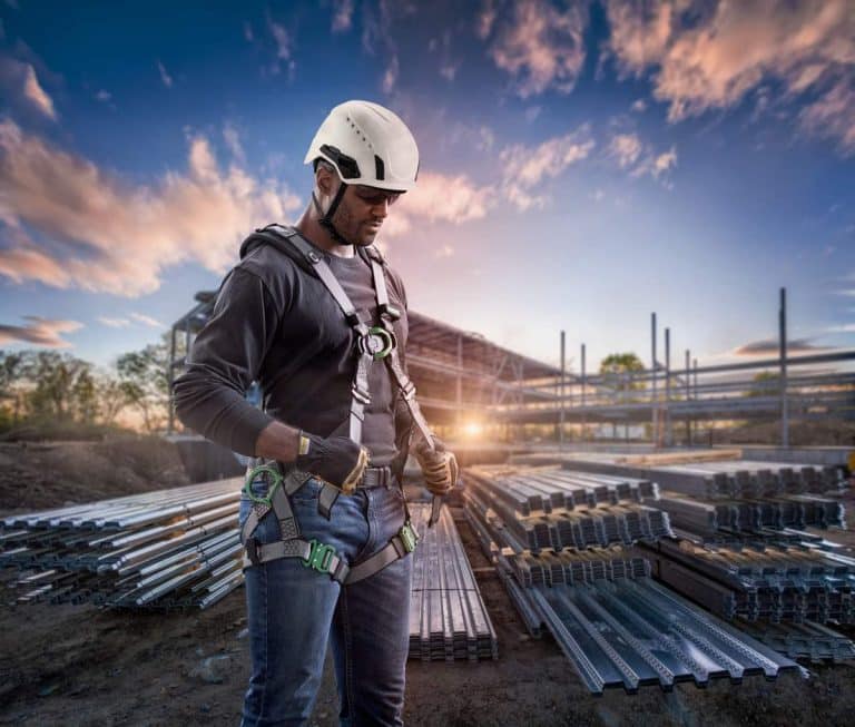 V-Gard H2 Safety Helmet Has Mips Brain Protection System Option